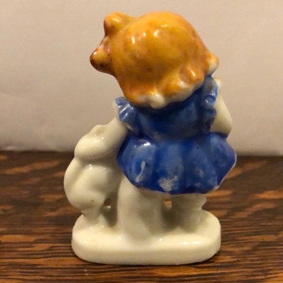 Other | Small Porcelain Figurine Vintage | Poshmark